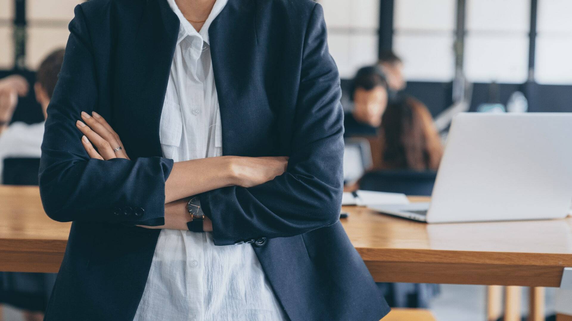 [Infographic] 4 Types of Leadership Coaching for Middle Management